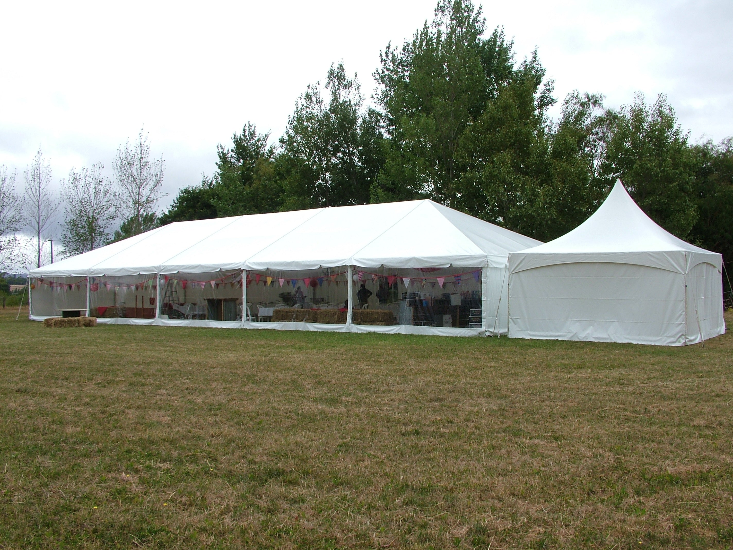 Outdoor Equipment | Outdoor Equipment Hire For Your Wedding or Event